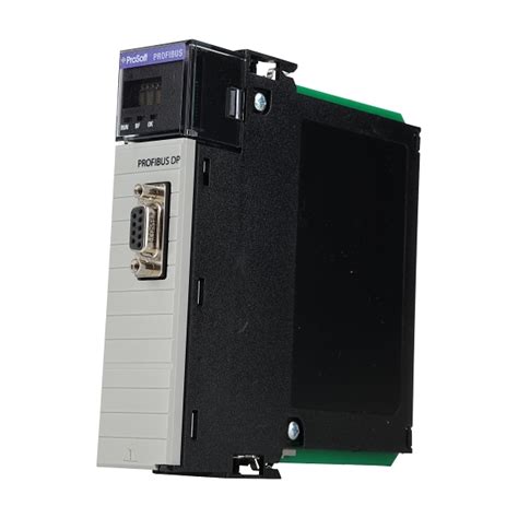 Prosoft Controllogix Inrack Profibus Dpv1 Master Slave