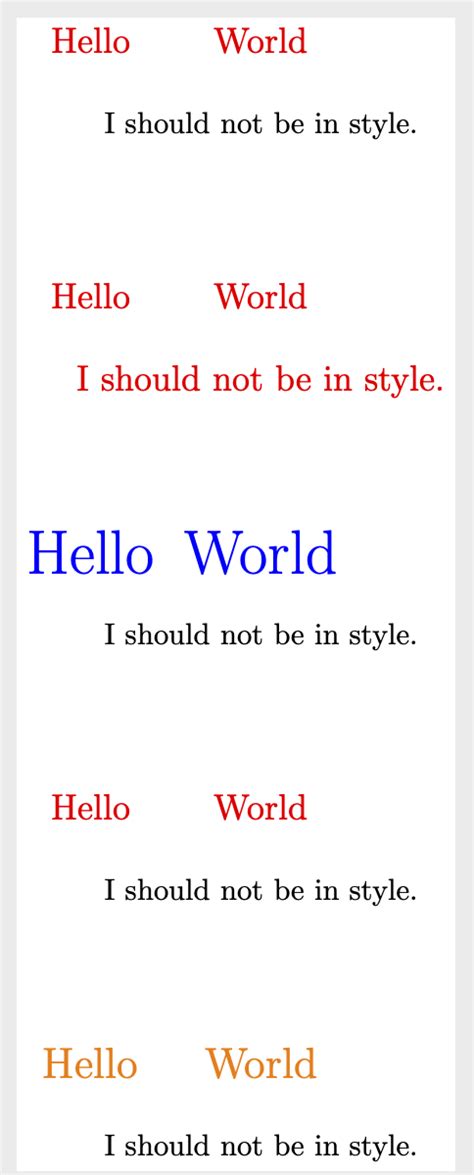 How To Style A Tikz Node With Text Within Pic Allowing Arbitrary