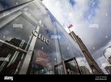 Cibc Hi Res Stock Photography And Images Alamy