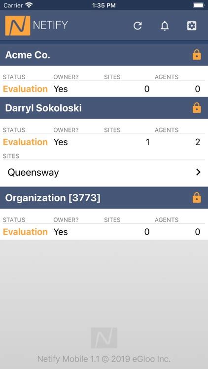 Netify Mobile By Netify Ai