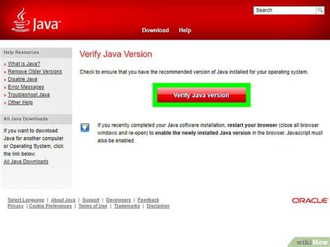 Cómo instalar Java 5 Pasos con imágenes wikiHow