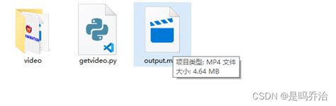 基础篇3 浅试python爬虫爬取视频，m3u8标准的切片视频 python爬取抖音视频m3u8 csdn博客