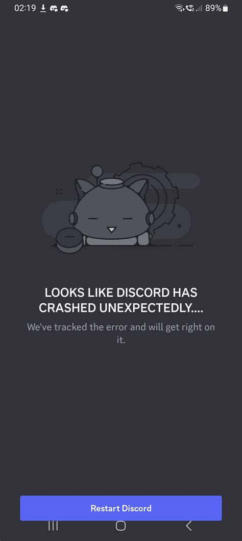 Annoying Glitch R Discordapp