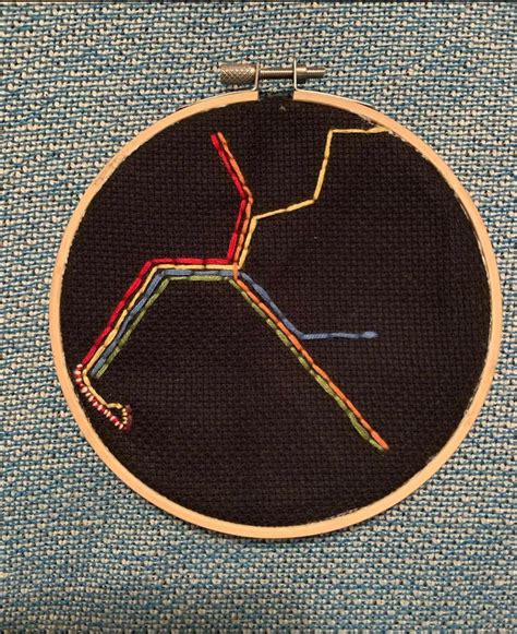 Made The Bart Map R Bayarea