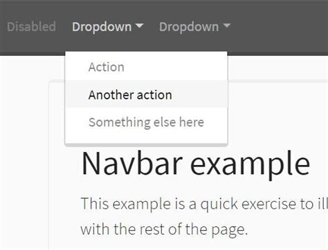 Add Smooth Sliding Animation To Bootstrap 4 Dropdown Menu