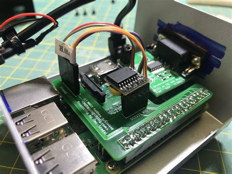 Battling With The UART On My Raspberry Pi