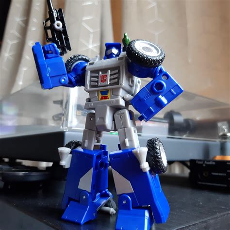 Legacy Evolution Beachcomber Is Pretty Good Rtransformers
