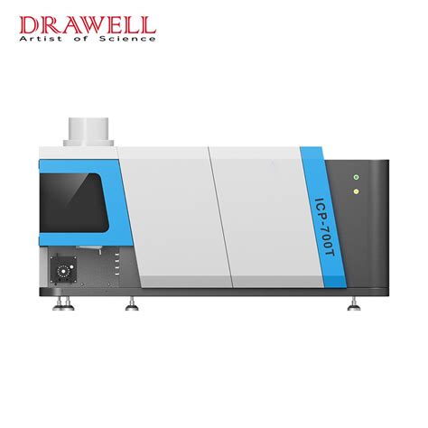Drawell Laboratory Metal Analysis Inductively Coupled Plasma Emission