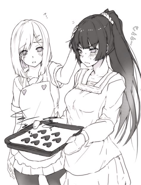 Baking Sheet Danbooru