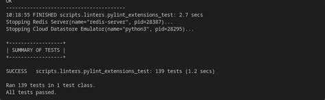 Assert Messages Generated By A Python Lint Check · Issue 12507 · Oppia