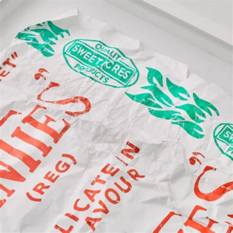 Minties Small Wrapper Size