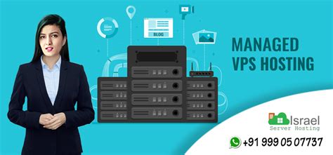 Best Fast Managed VPS Hosting Plans Israel VPS Hosting