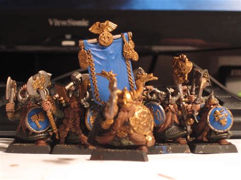 Dwarves Gallery Dakkadakka