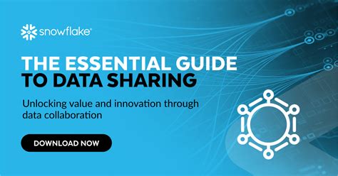 The Essential Guide To Data Sharing