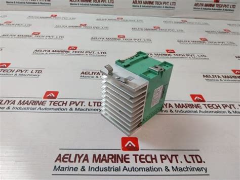 Kendrion Phoenix Contact 33 43312a03 Full Wave Single Phase Rectifier 02 4s Aeliya Marine