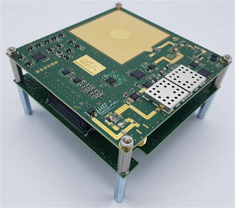Microwave Circuits And Systems Lehrstuhl Für Hochfrequenztechnik