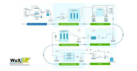 Wuxi Biologics Successfully Implemented A Fully Integrated Continuous