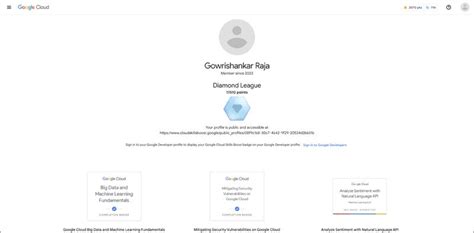 gowrishankar r on linkedin gcpboleh