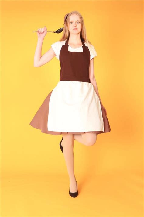 Cinderella Apron Apron Personalized Apron By Aproncostumedesign