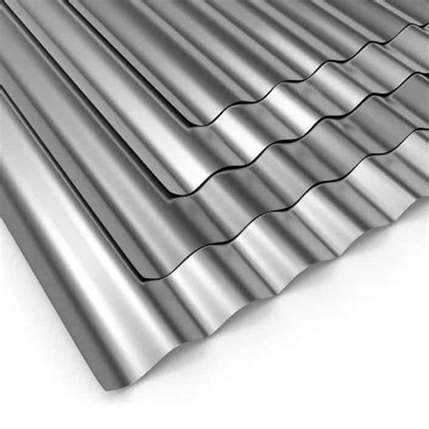 Plain Galvanised Sheets Ajw Distribution