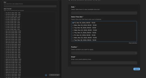 Published Form Not Showing All Options Coda Maker Community