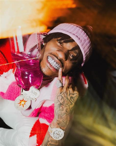 Maf Teeski Cute Rappers Lil Durk Rap Aesthetic