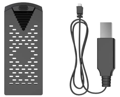 Selecting The Perfect Battery For Deerc De D D D And D Drone Rc Finder