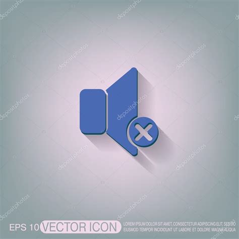 Loudspeaker Volume Icon Stock Vector By ©littlecuckoo 78566128