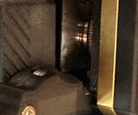 Filament Insertion Problem And Xy Coordinates Off Hardware Firmware