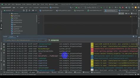 Resolve Runtime Exception Unable To Instantiate Application Youtube