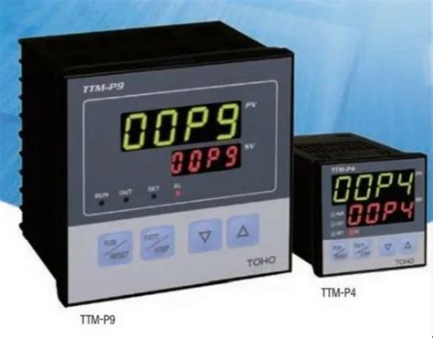 Ttm P9 Auto Tune Pid Digital Temperature Programmable Controller At ₹ 15000 Piece In Ahmedabad