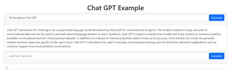 Building Ai Chatbot App With Chatgpt Api In Angular
