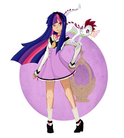 Pmmm X Mlp Twilight Sparkle By Half Pint On