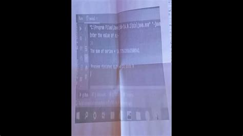 Icse Class9 Computer Project On Java Programming Java