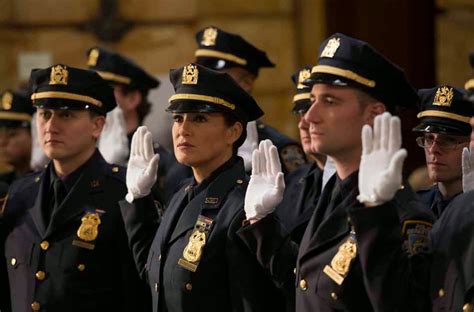 Law Order Svu Olivia Benson Through The Years Photo Law And Order Svu