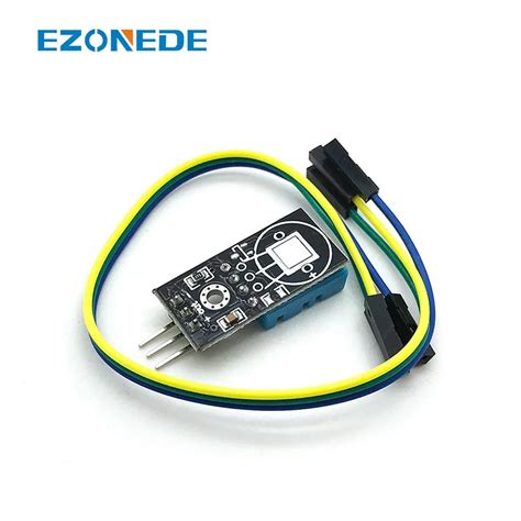Dht11 Temperature And Humidity Sensor Module For Ardu Rpi Buy