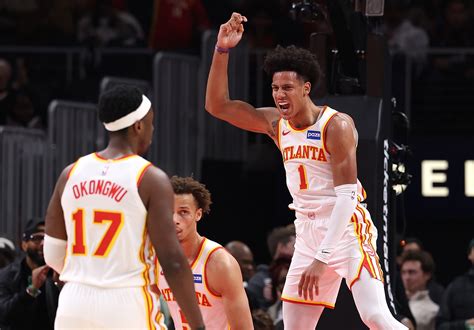 Atlanta Hawks Make Jonathan Kuminga Announcement
