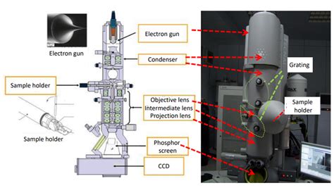 透射电子显微镜（tem）深度解析：核心原理、关键构成与部件功能 华算科技