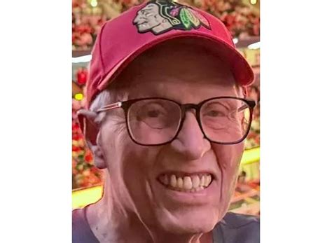 Ronald John Tuisl Obituary 2024 Romeoville Il Anderson Memorial