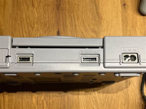 Playstation mit Chip Ps Sony Retro Gebraucht in Basel für CHF