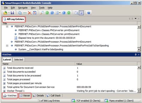 How To Troubleshoot With Logging Console DCS Video Tutorial