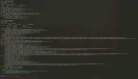Npm Run Build Error And Solutions Issue Simulatedgreg Electron Vue Github
