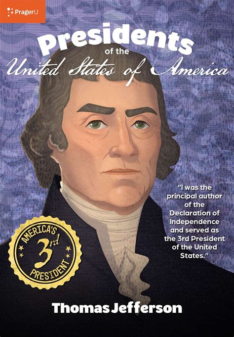 Thomas Jefferson Prageru