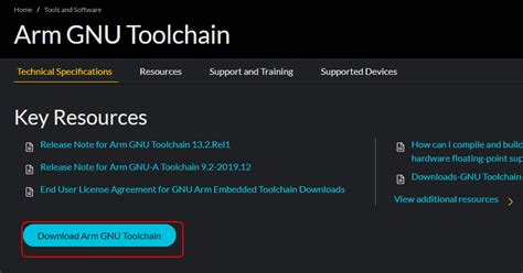 从arm官方获取自己想要的gcc交叉编译工具链接 arm gnu toolchain 并在ubuntu系统中进行配置 ew帮帮网