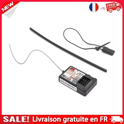 Flysky Fs Gr3e Receiver For Gt2 Gt2b Gt2f Gt3b Gt3c Ct6b Th9a Th9x