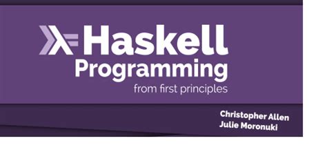 EDU LEARN Haskell Programming