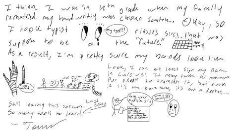 Chicken Scratch By Cooljoe64 On Deviantart