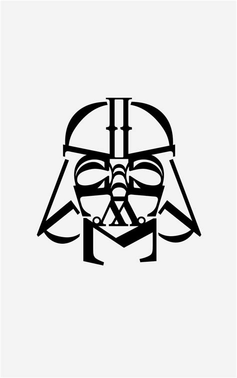 Darth Vader Darth Vader Darth Typography Darth Vader Darth Vader Darth Typography