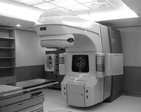 Clinical Linear Accelerator Rapidarc Varian Co Download Scientific Diagram