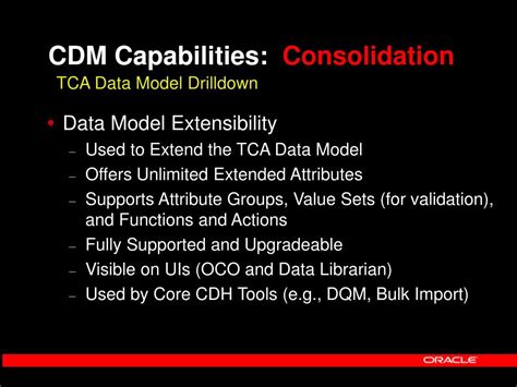 Ppt Oracle Customer Data Management Powerpoint Presentation Free Download Id 1297736